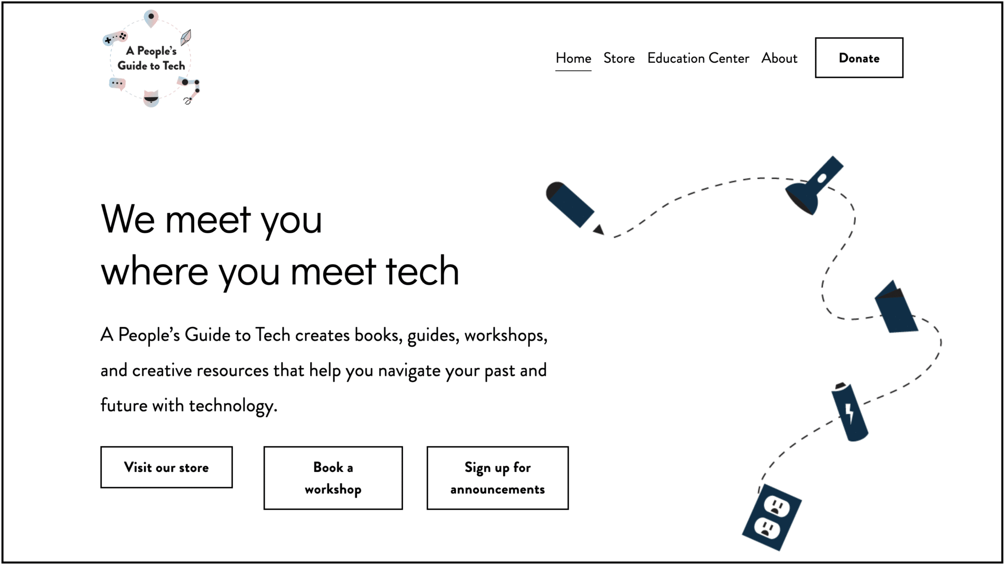 A People's Guide to Tech - CultureSource
