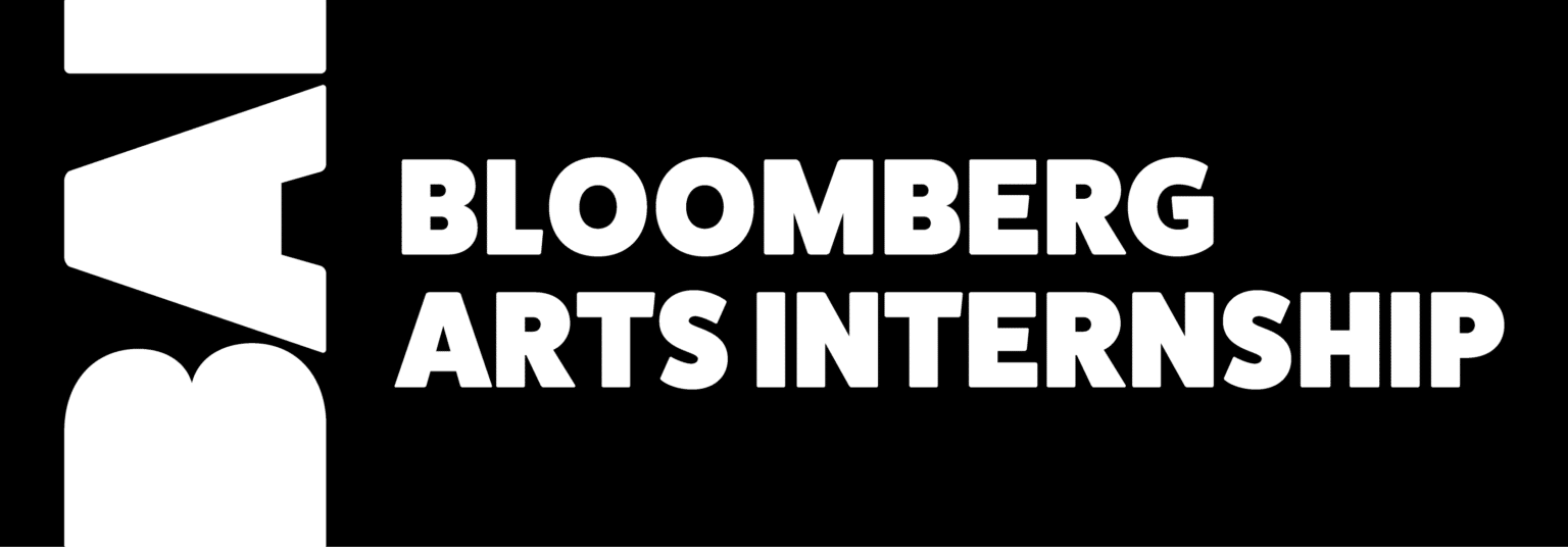 Interns at Work: Bloomberg Arts Internship - CultureSource