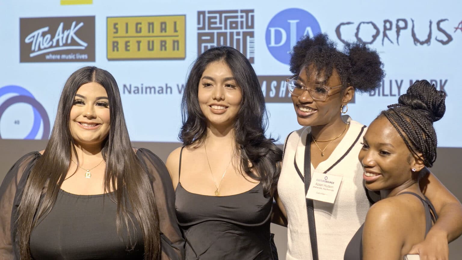 Bloomberg Arts Internship - CultureSource